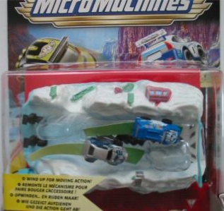Micro Machines Museum - www.M2Museum.com 2001 European World Rallye ...
