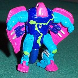 Micro Machines Museum - www.M2Museum.com Z-bots Revbots